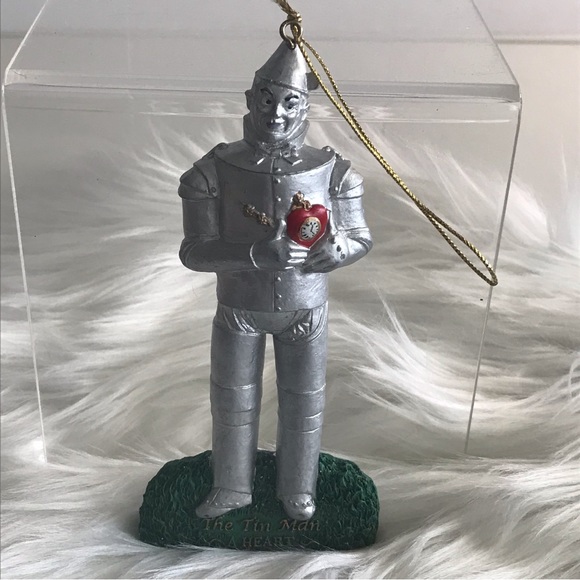 Kurt Adler | Holiday | Vintage 999 Kurt Adler Wizard Of Oz The Tin Man ...
